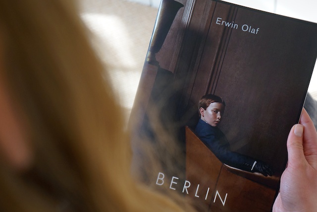 Erwin Olaf – Berlin | mannschaft